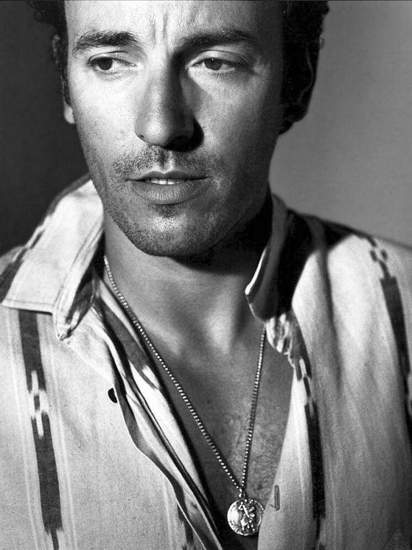 Image of Bruce Springsteen