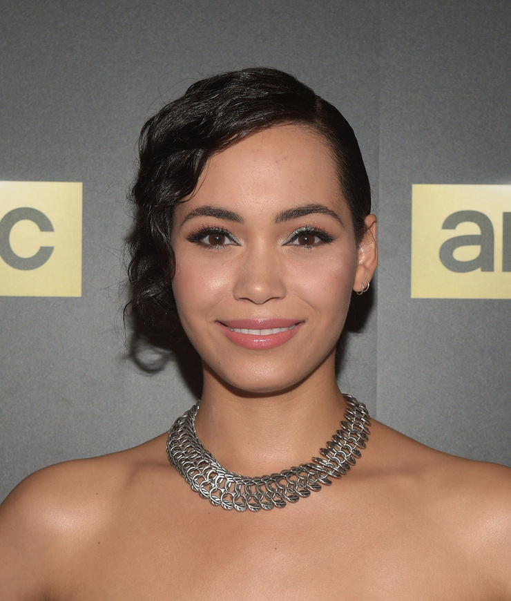 Picture of Madeleine Mantock
