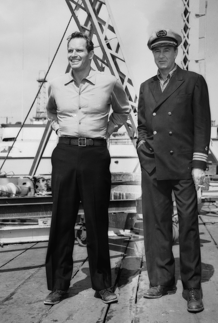 Picture of The Wreck of the Mary Deare