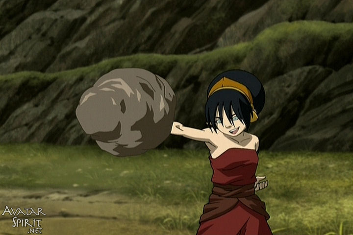 Picture of Toph Beifong