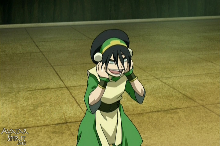 Picture of Toph Beifong