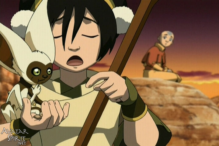 Toph Beifong picture