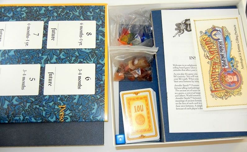 Picture of The Original Fortune Telling Board Game