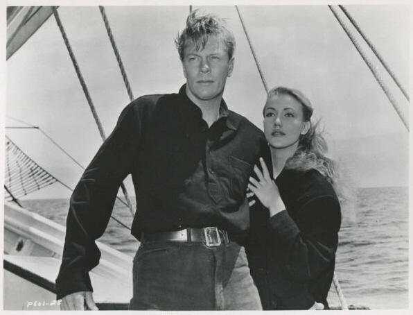 Peter Graves, Gita Hall