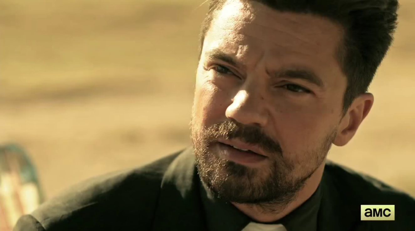 Preacher "Pilot" picture