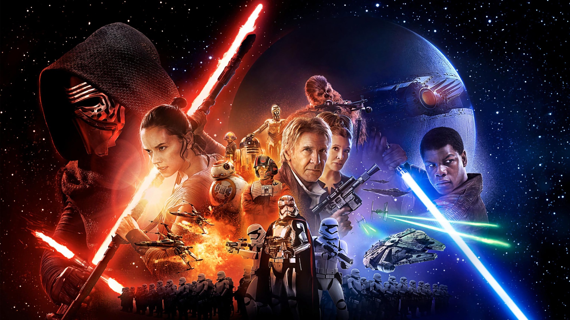 Picture of The Force Awakens
