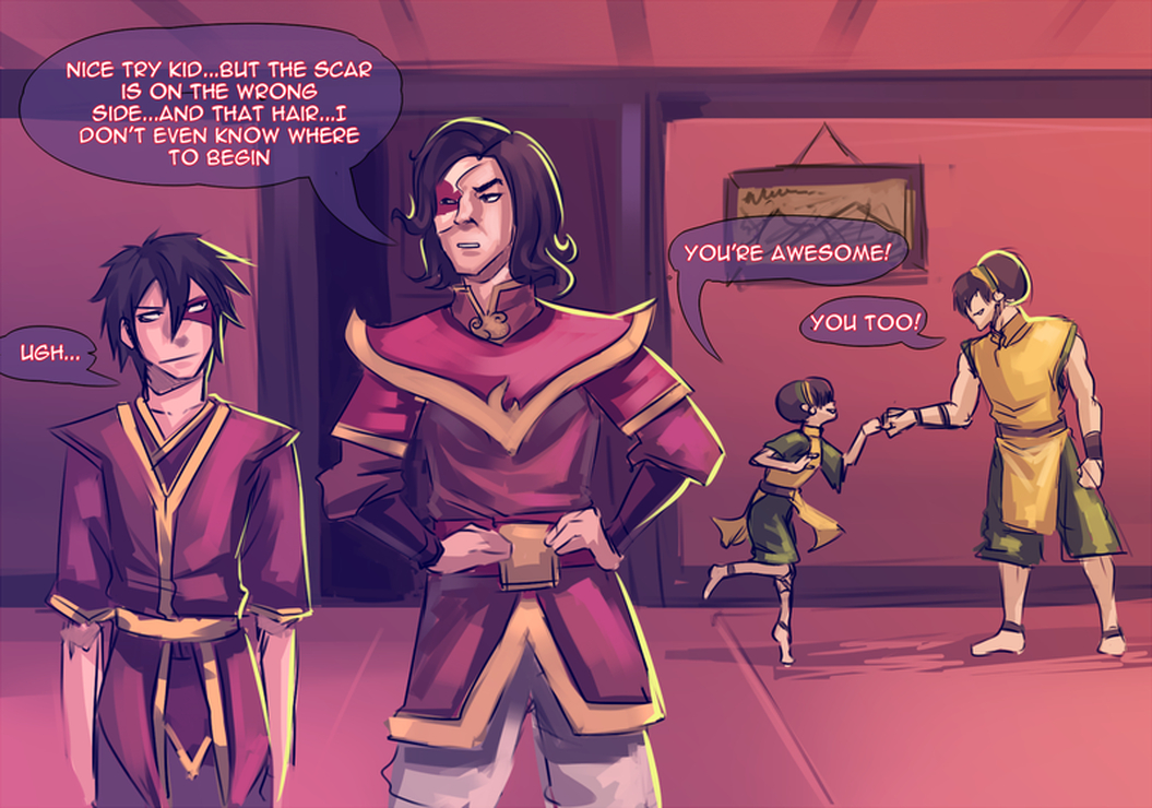 Image of Zuko
