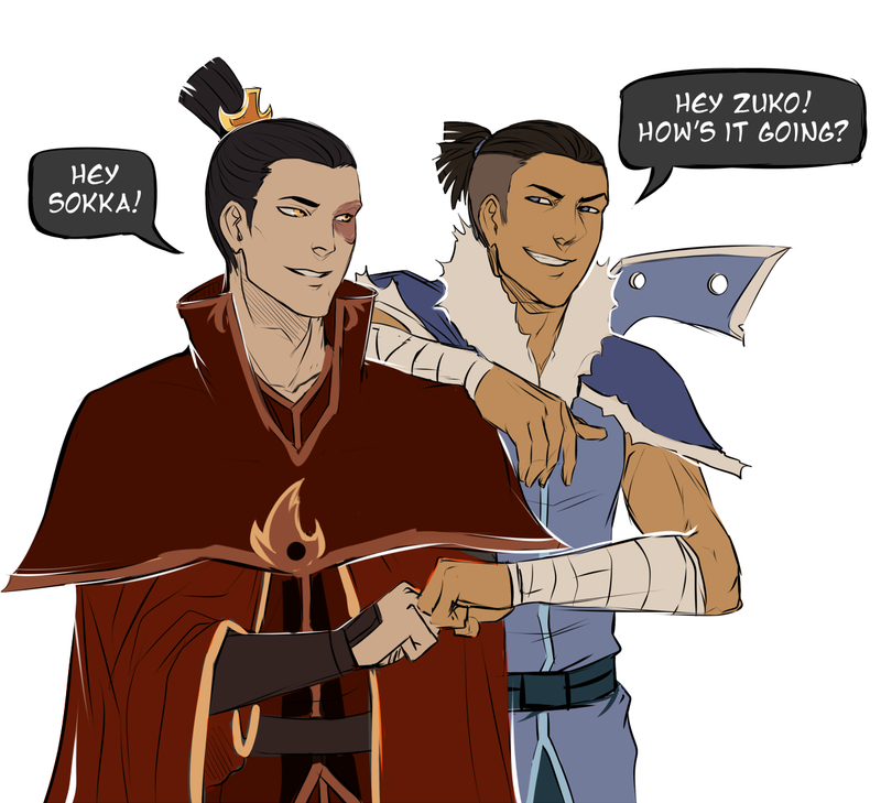 Picture of Zuko