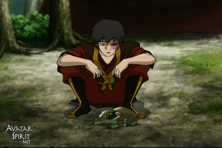 Picture of Zuko