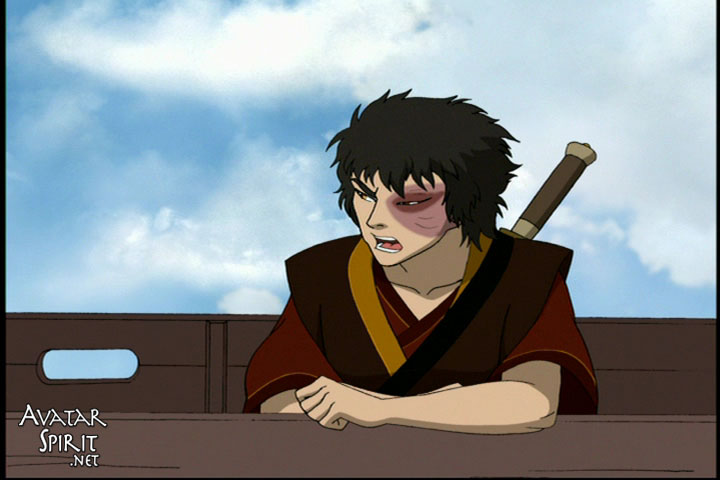 Picture of Zuko