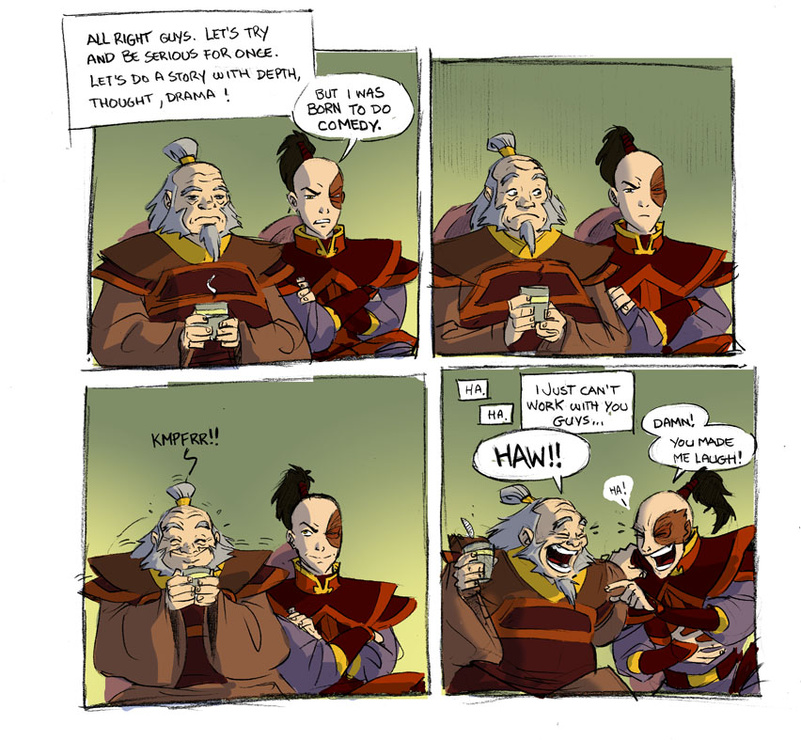 Picture of Zuko