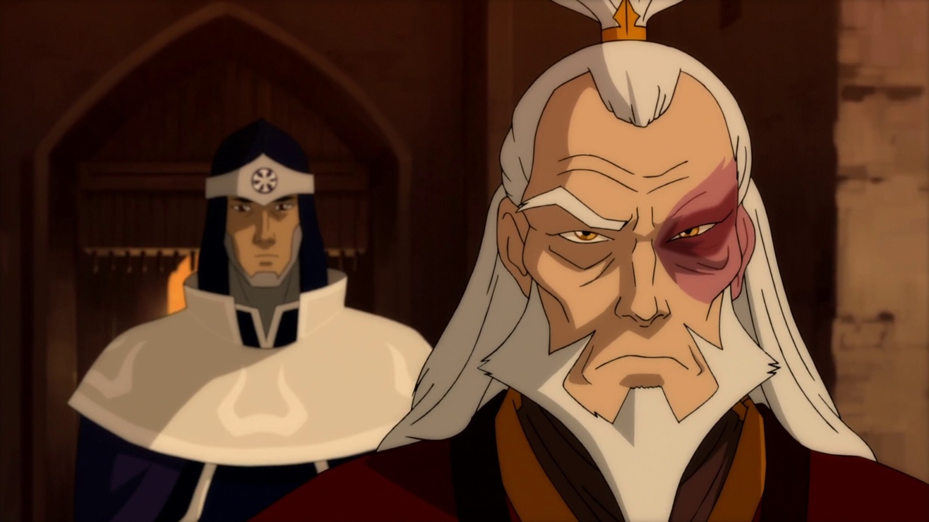 Picture of Zuko