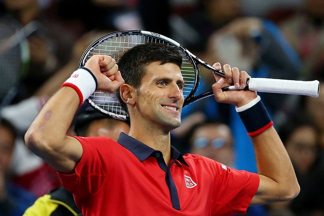 Picture of Novak Djokovic