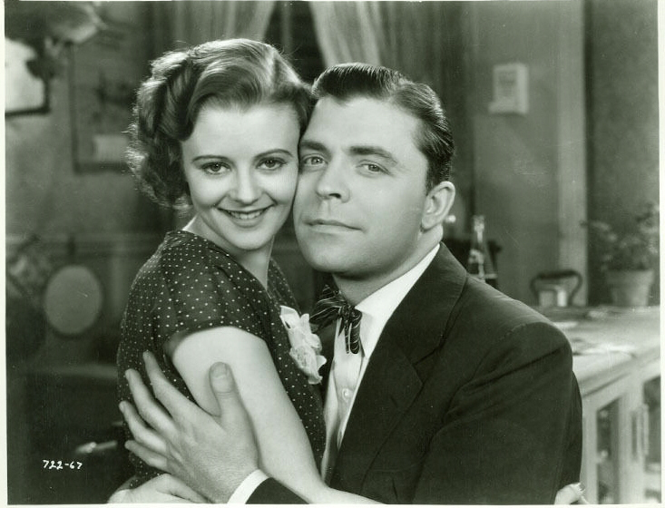 Heather Angel, Lyle Talbot