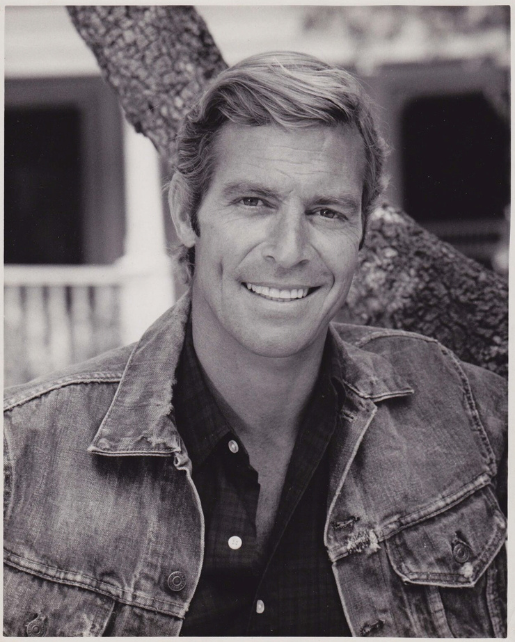 Picture of James Franciscus