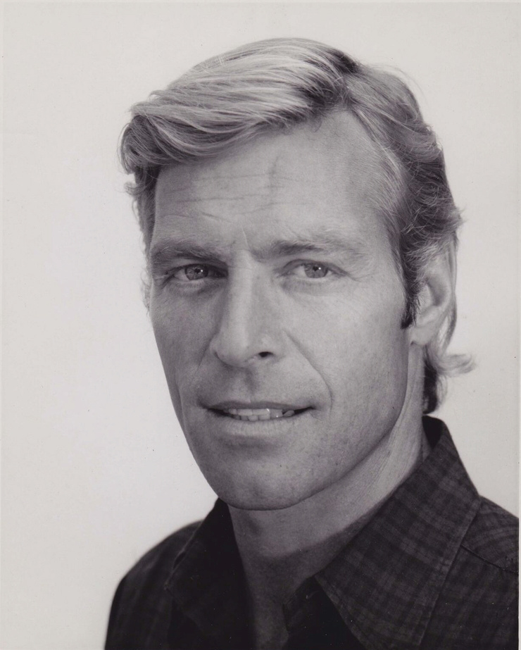 Picture of James Franciscus