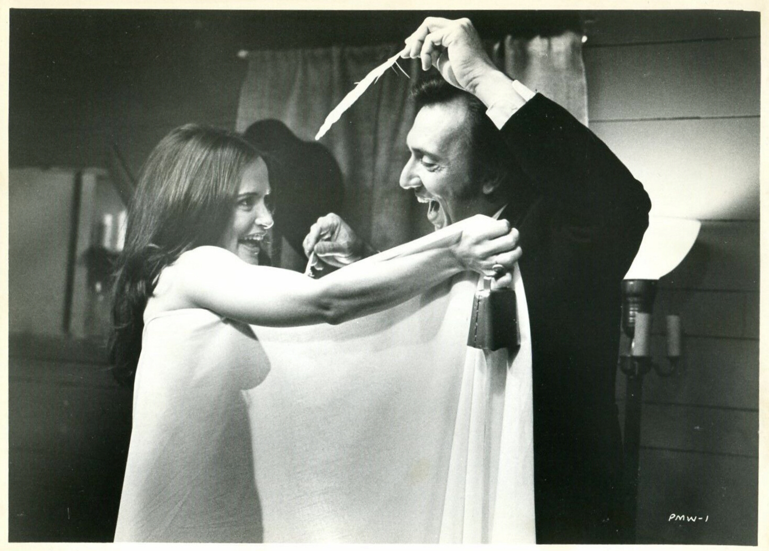 Marian Brown, Albert T. Viola