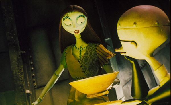 The Nightmare Before Christmas image