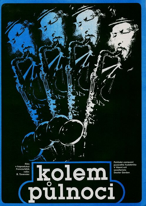 Picture of 'Round Midnight (1986)