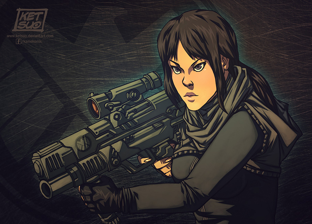 Daisy "Skye" Johnson image