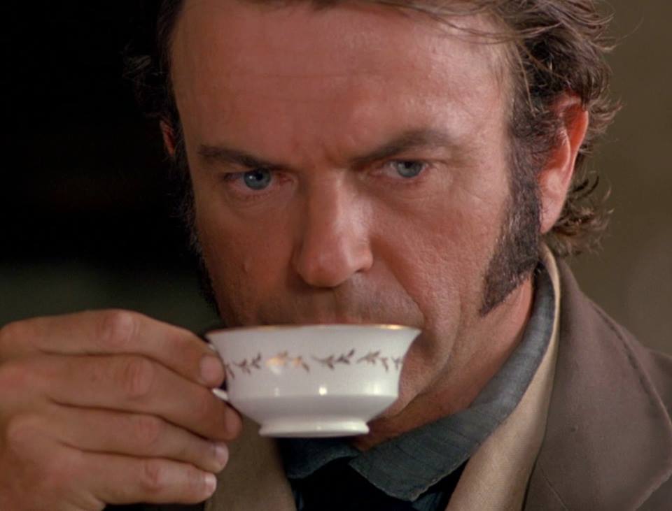 Sam Neill in The Piano