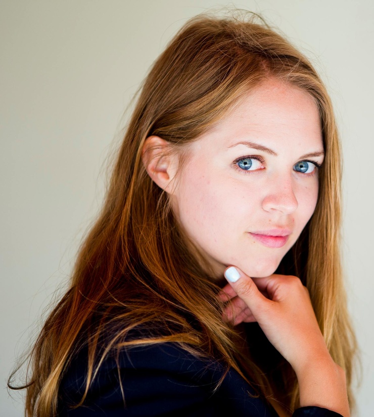 Image of Alexandra Dahlström