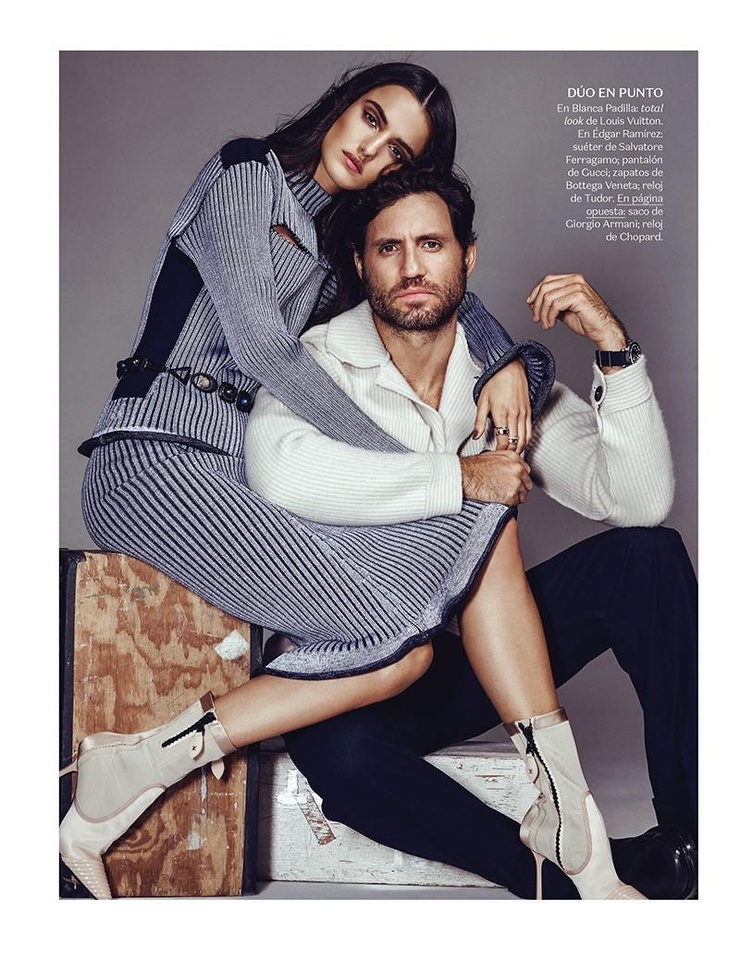 Picture of Edgar Ramirez