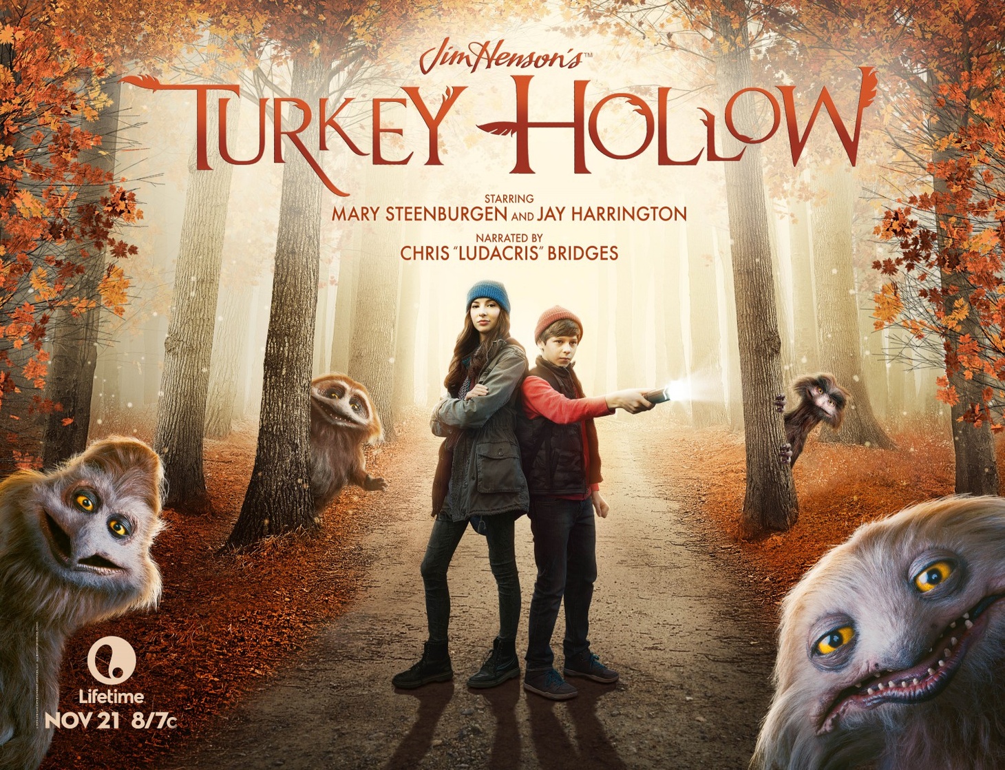 Picture of Jim Henson's Turkey Hollow