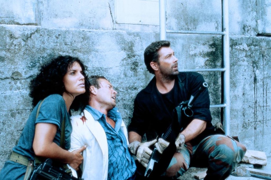 Image of Commando Leopard