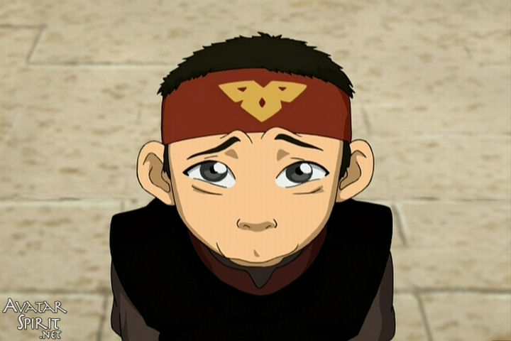 Image of Aang