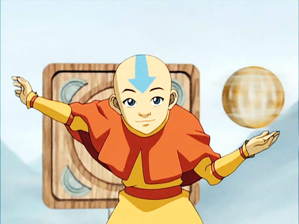Picture of Aang