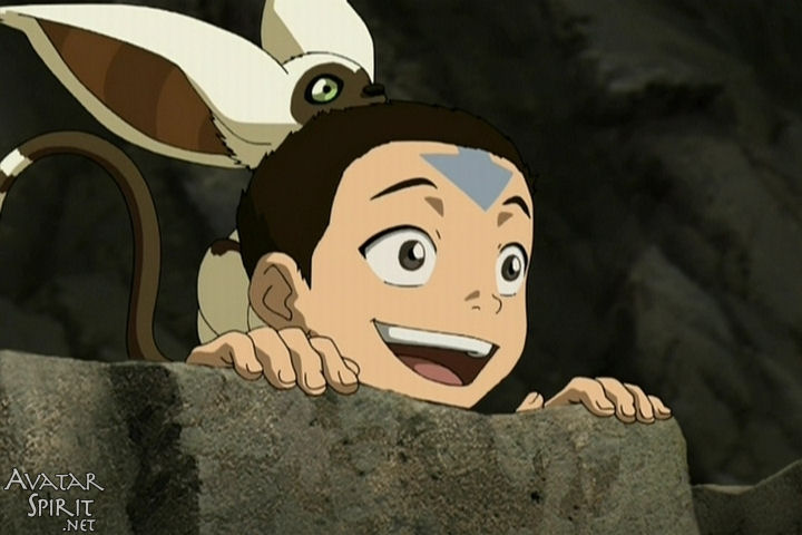 Image of Aang