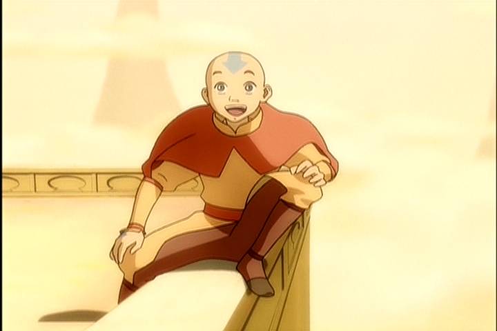 Picture of Aang