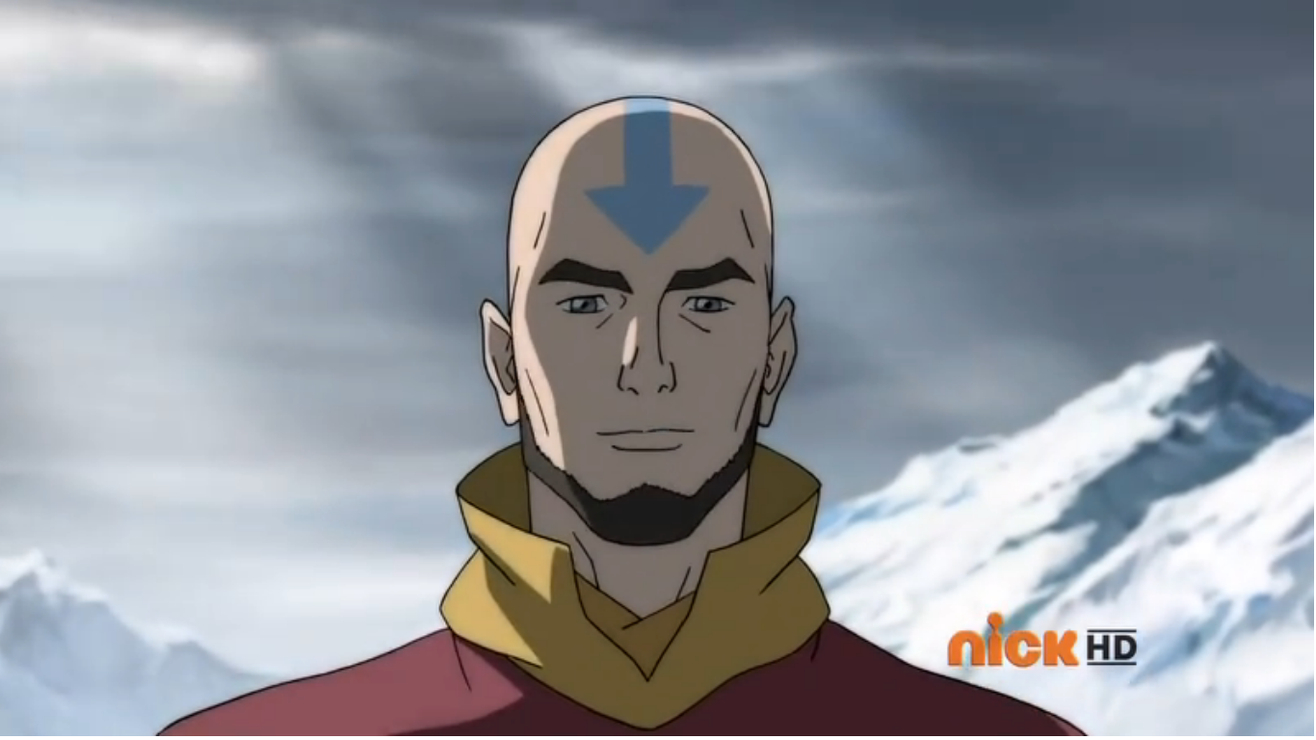 Picture of Aang