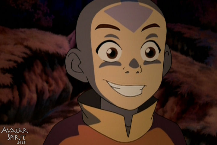 Picture of Aang