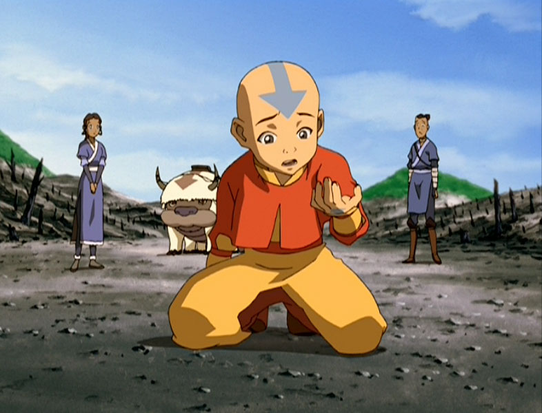 Aang picture