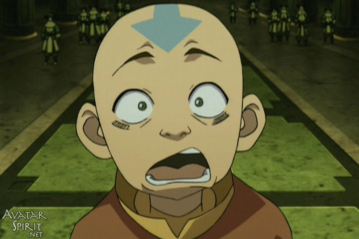 Picture of Aang
