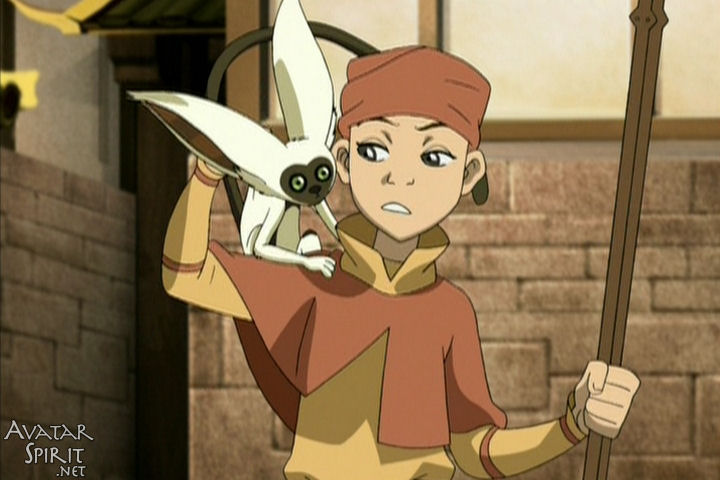 Picture of Aang