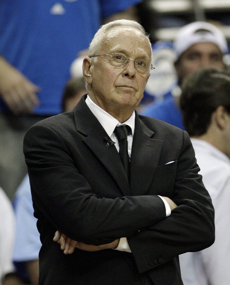 Picture of Larry Brown