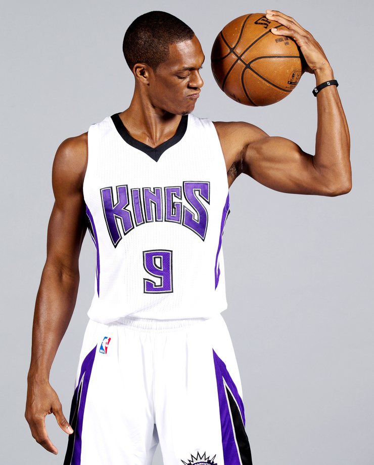 Picture of Rajon Rondo