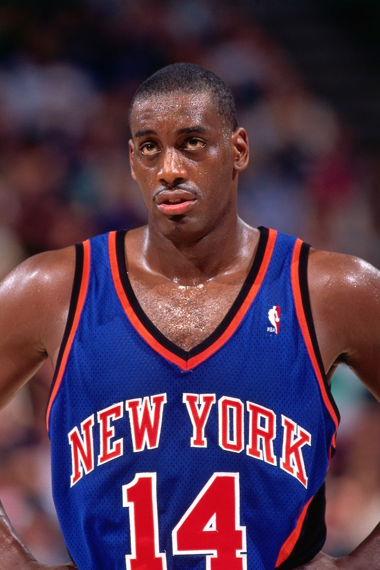 Anthony Mason image