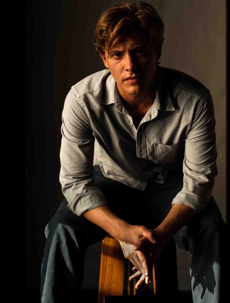 Picture of Xavier Samuel