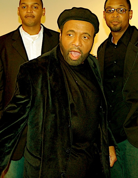 Picture of Andrae Crouch
