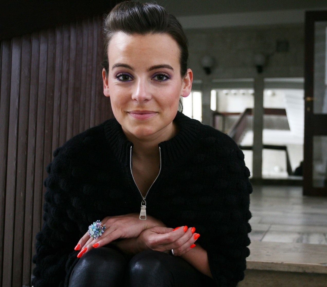 Picture of Anna Mucha