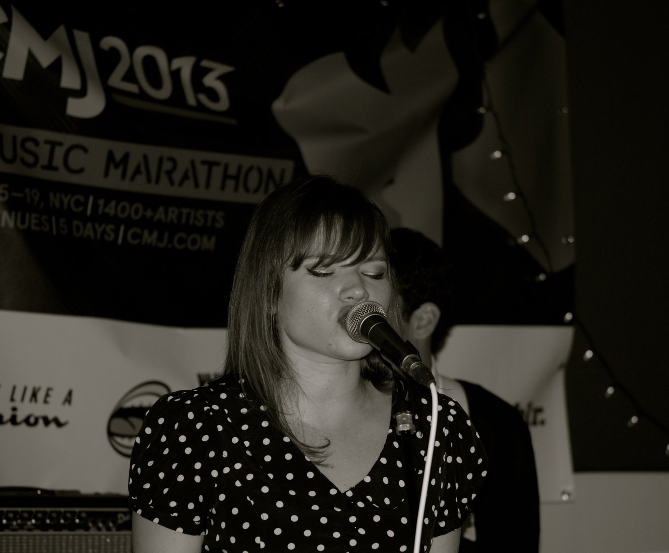 Picture of Deidre & the Dark