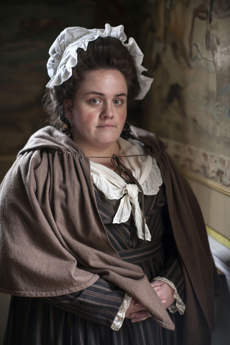 Picture of The Scandalous Lady W