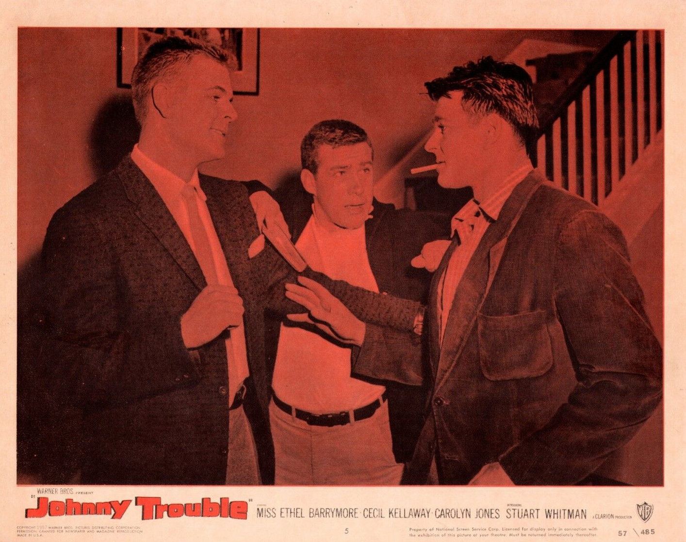 Picture of Johnny Trouble