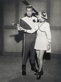 Sally Mansfield, Richard Crane