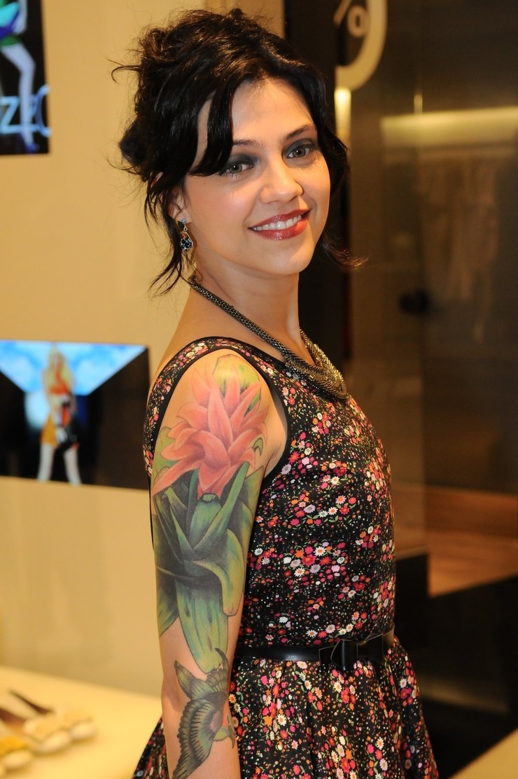 Picture of Letícia Persiles