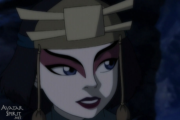 Kyoshi Warriors image